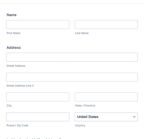 Insurance Quote Request Form Template | Jotform