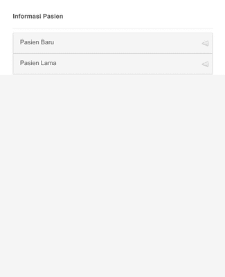 Informasi Pasien Template Formulir | Jotform