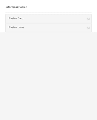 Informasi Pasien Template Formulir | Jotform