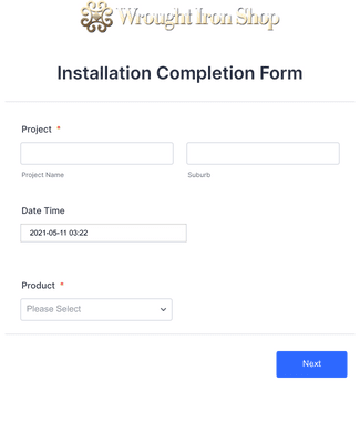 Distributor Registration Form Template | JotForm