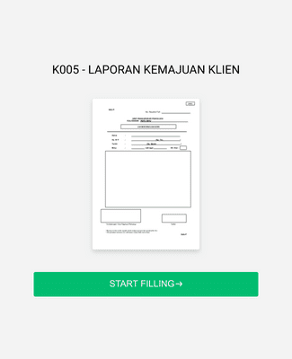 K005 Form Template | Jotform