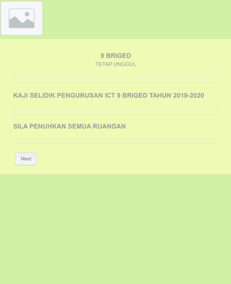 KAJI SELIDIK PENGURUSAN ICT 9 BRIGED Form Template | Jotform