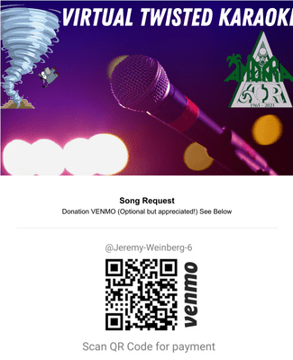 Karaoke Request Form Template | Jotform