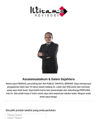 PERMOHONAN FAIL MAJIKAN AKTIF Form Template | Jotform