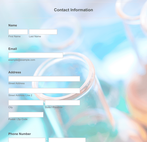 Dental Supply Order Form Template | Jotform