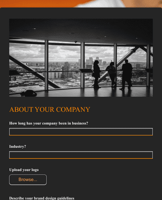 Lead Generation Form Template | Jotform