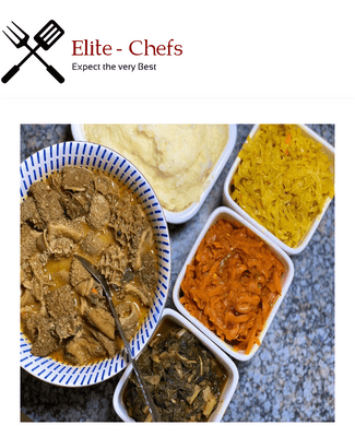 Lockdown Food Order Form Template | Jotform