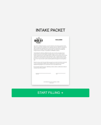 Medication Consent Form Template | Jotform