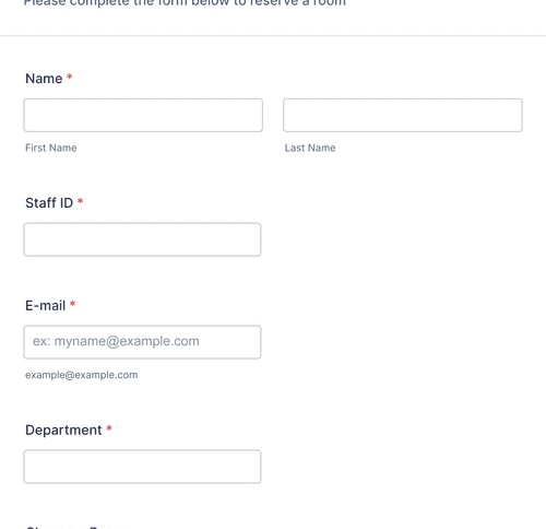 Създавайте Calendly Форми