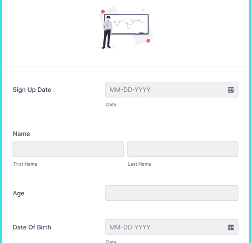 Mentor Sign Up Form Template | Jotform Mentor Sign Up Form Template | Jotform