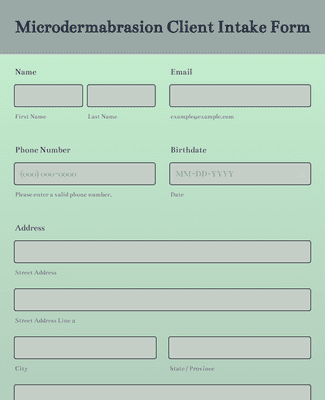 Salesforce Intake Forms | Jotform for Salesforce