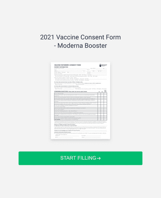 Moderna Booster Form Template | Jotform