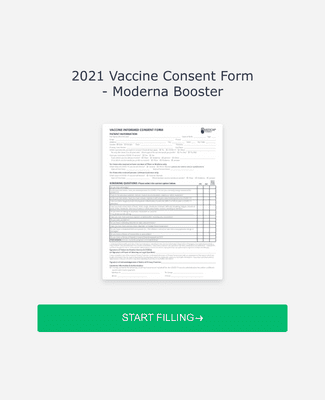 Moderna Booster Form Template | Jotform