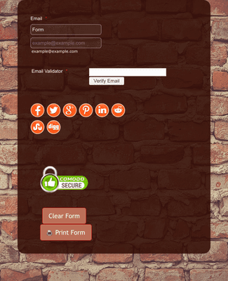MTV Free Video Distribution Form Template | Jotform