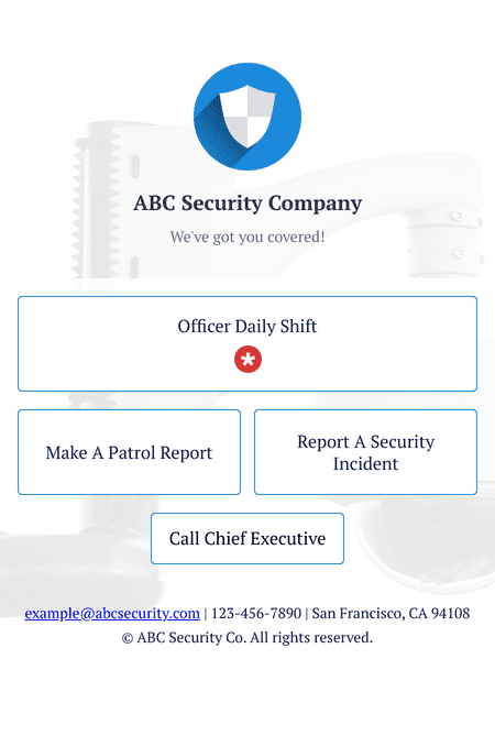 Report App Templates | Jotform