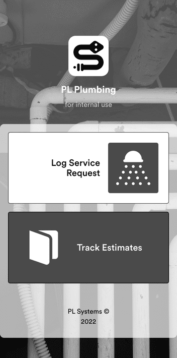 Construction Estimate App Template | Jotform