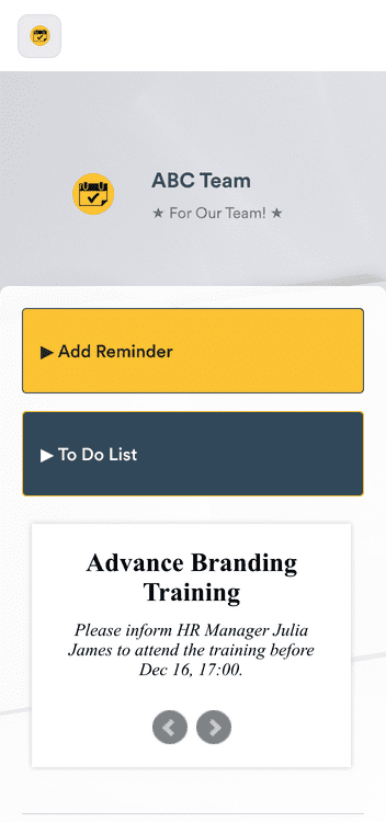 Priority List App Template | Jotform