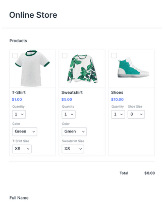 10,000+ Free Online Form Templates & Form Examples | Jotform