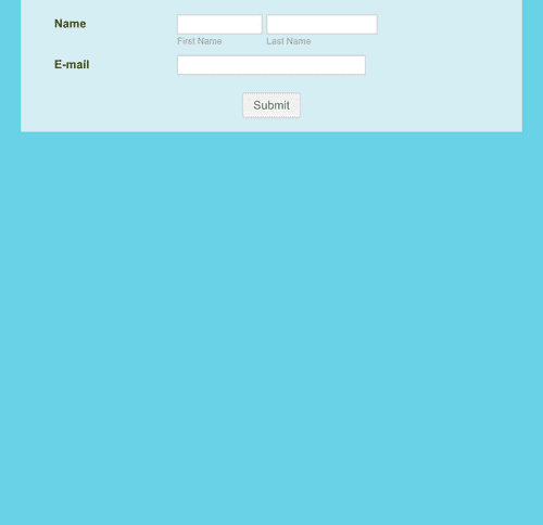 Profile Questionnaire Form Template | Jotform