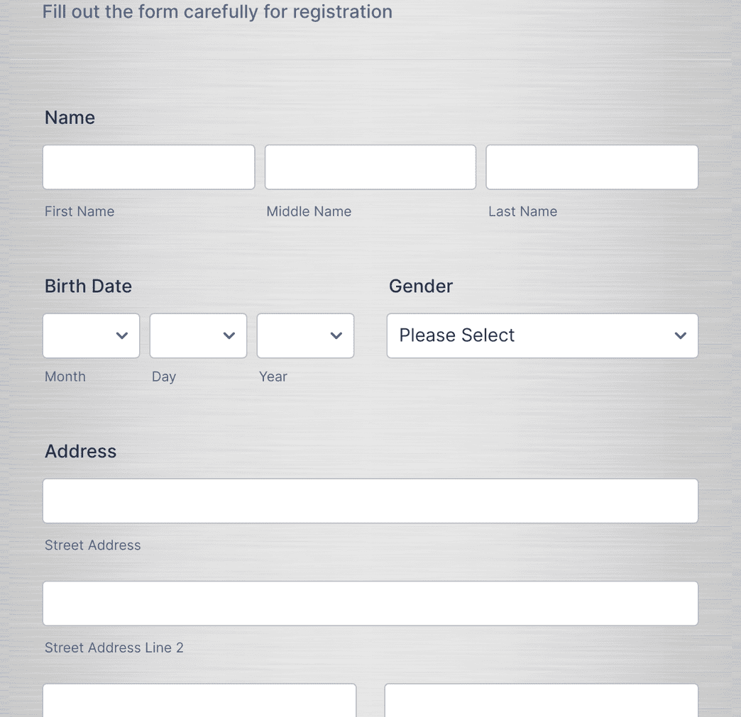 Raj's success primary school Alumni Association Membership Registration ...