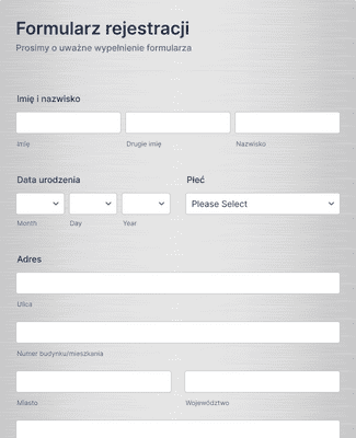 Formularze edukacyjne - Szablony formularzy | Jotform