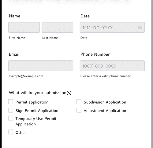 Remote Transmission Form Template | Jotform
