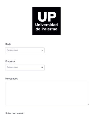 Reporte diario Plantilla de formulario | Jotform