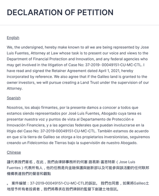 Request for Attorney Representation Form Template | Jotform