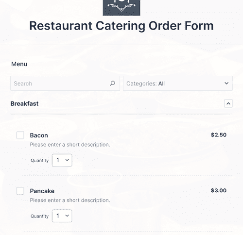 Soulful Saturday Form Template | Jotform