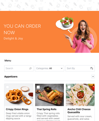 Detox Drinks Order Form Template | Jotform