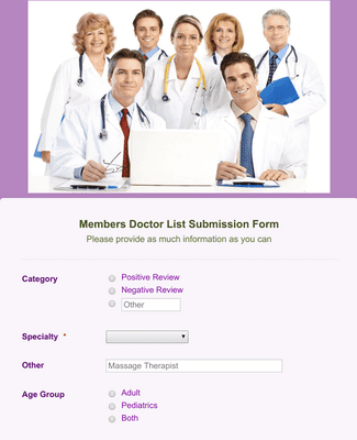 Submit Website Form Template | JotForm