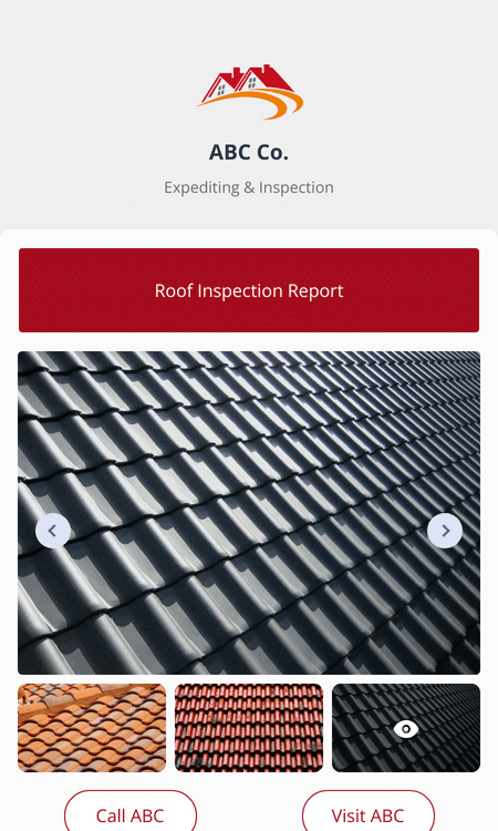 Welding Inspection App Template | Jotform