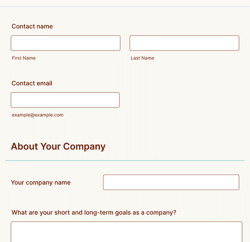 SaaS Onboarding Survey Form Template | Jotform
