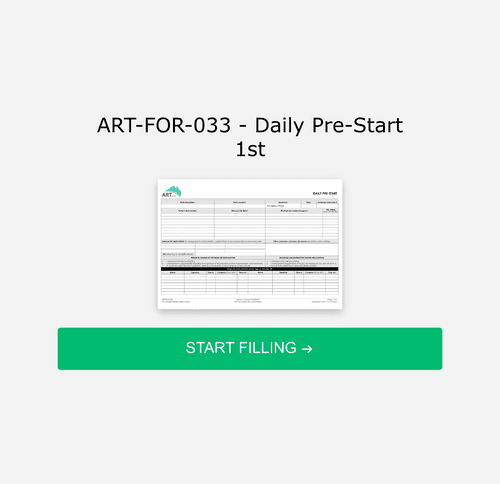 SWMS Form Template | Jotform