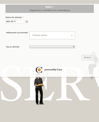 Sales + Form Template | Jotform