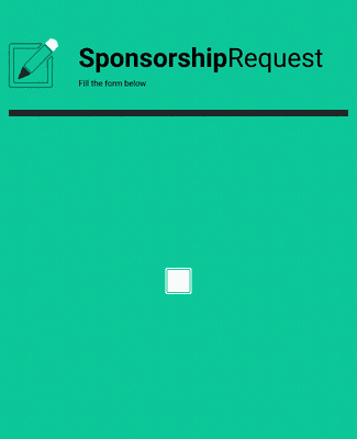 Patronage Request Form Template | Jotform