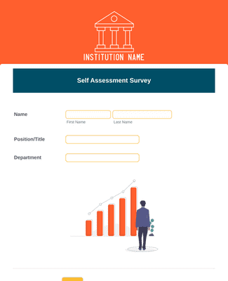Self Assessment Survey Form Template | Jotform