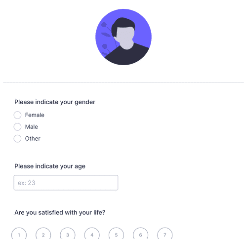 Self Confidence Survey Form Template | Jotform
