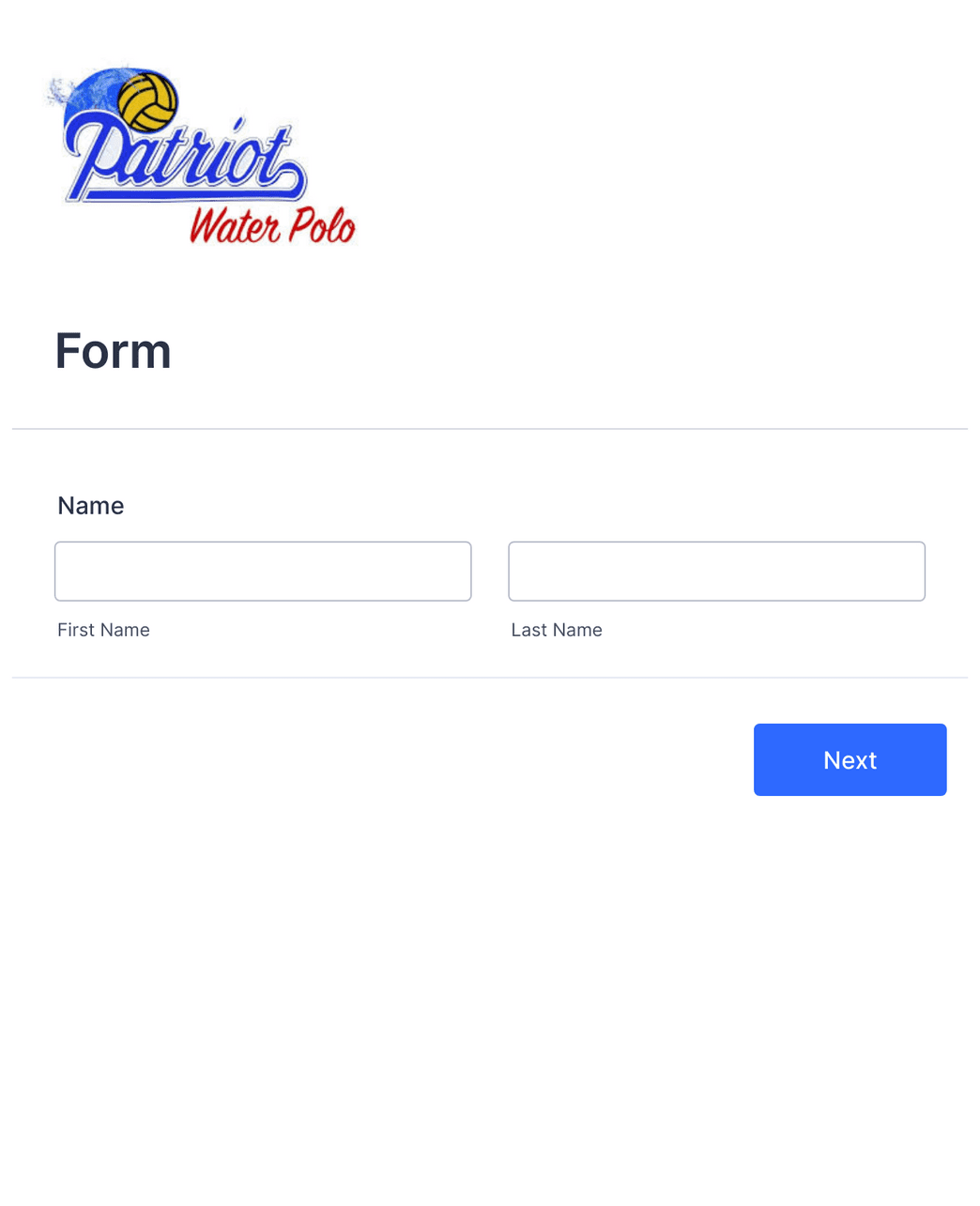 Senior Spotlight Form Template | Jotform