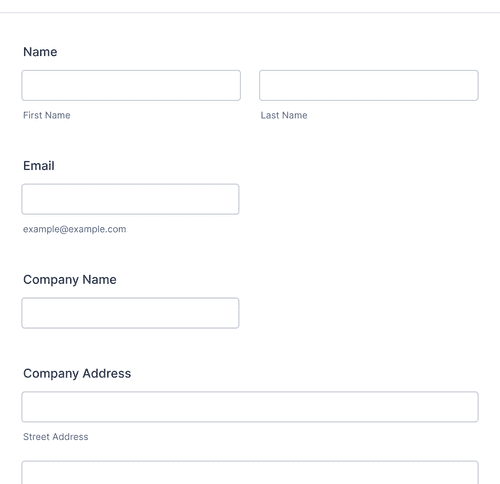 Recruiting Activity Report Form Template | Jotform