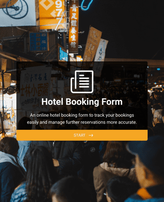 Site Visit Booking Form Template | Jotform