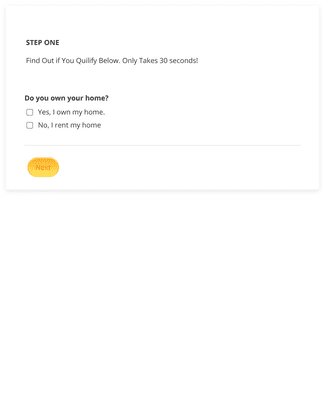 Solar Leads Form Template | Jotform