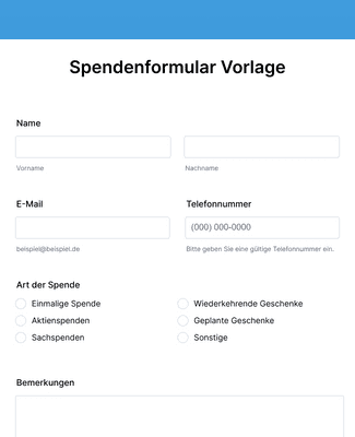 Kuchenfabrik Bestellformular Formularvorlage | Jotform