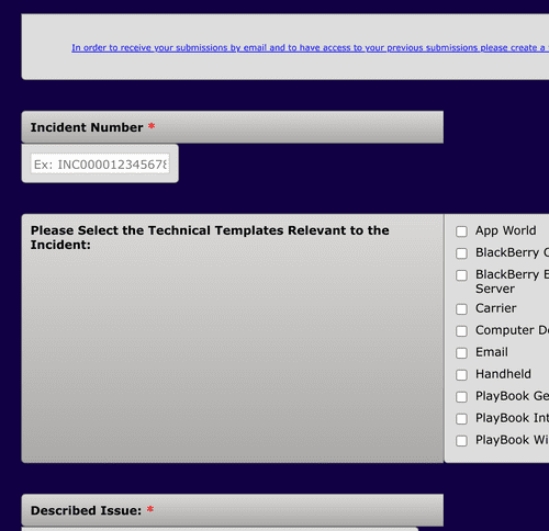 Standard and Technical Work Log Templates Form Template | Jotform