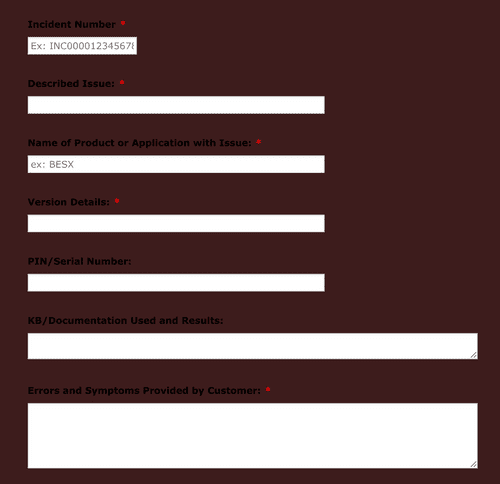 Standard Work Log Template Form Template | Jotform
