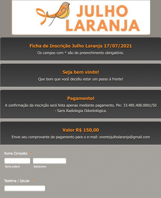 TIAGO Form Template | Jotform