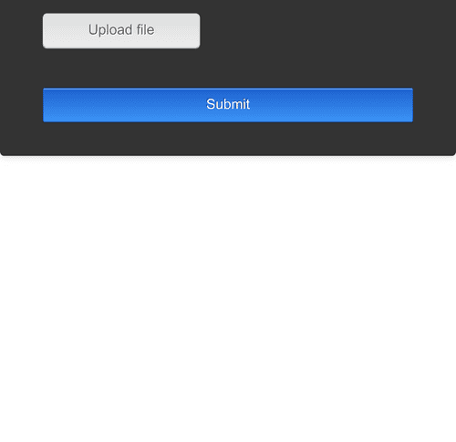 Upload banner Form Template | Jotform