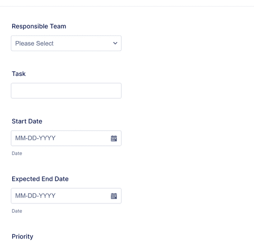 User Story Item Entry Form Template | Jotform