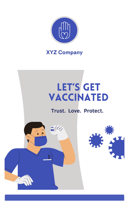 Vaccine Appointment App Template | Jotform