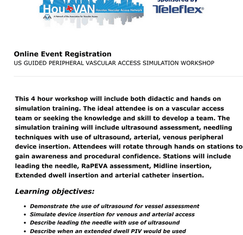 Workshop Event Registration Form Template | Jotform